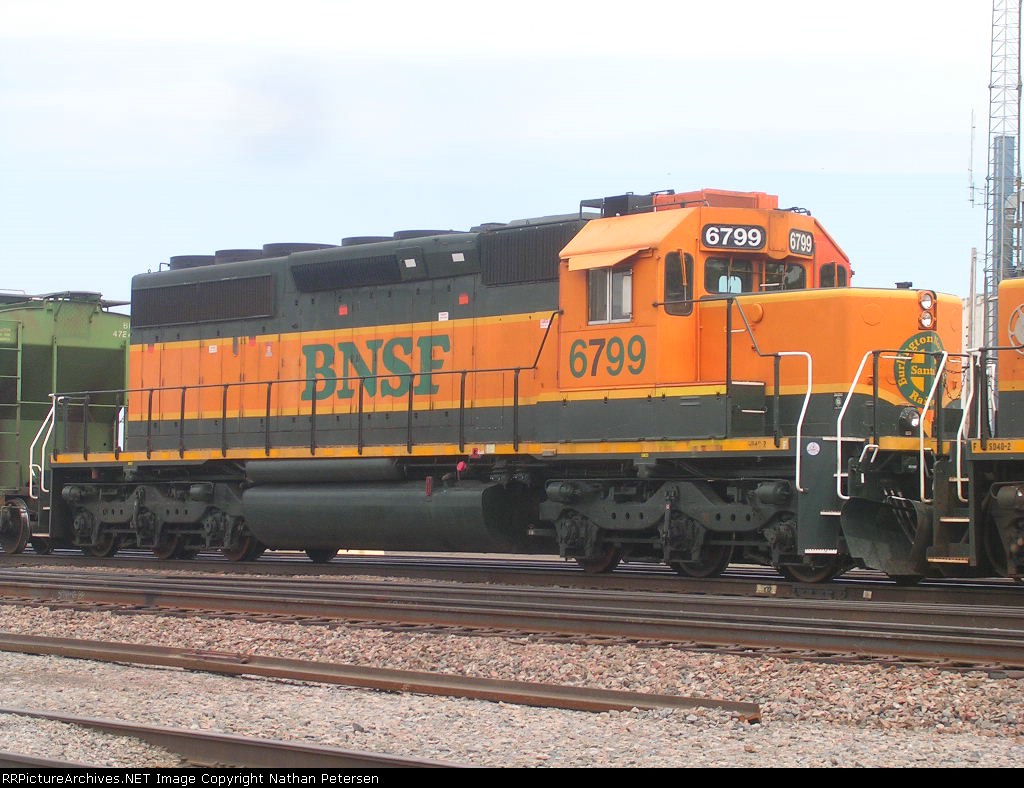 BNSF 6799